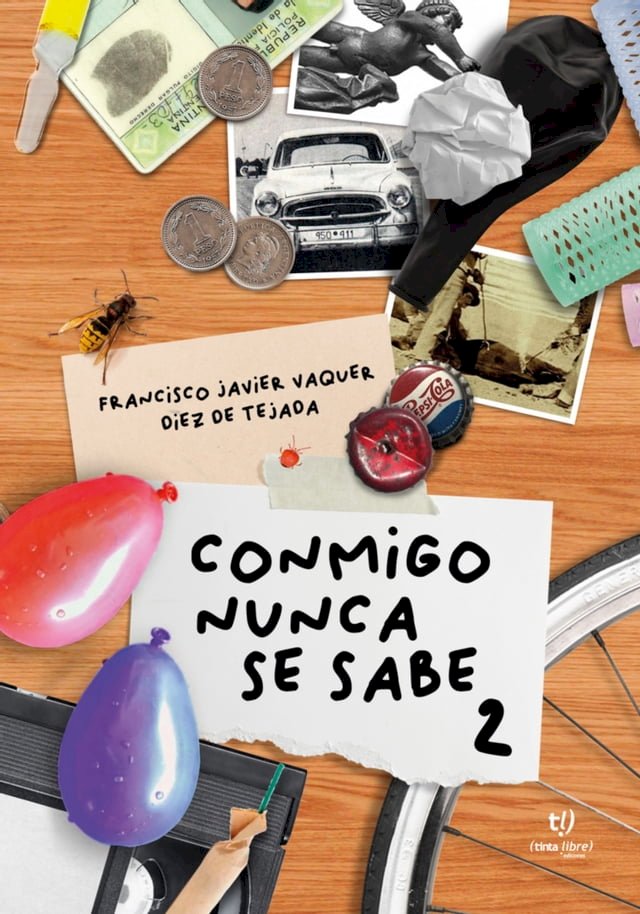 Conmigo nunca se sabe 2 - PChome 24h書店