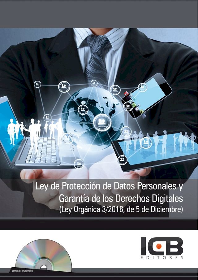 Ley de Protección de Datos Personales y Garantía de los Derechos Digitales (Le... - PChome 24h書店