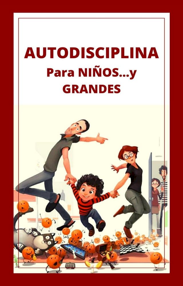 Autodisciplina Para Niños y Grandes - PChome 24h書店