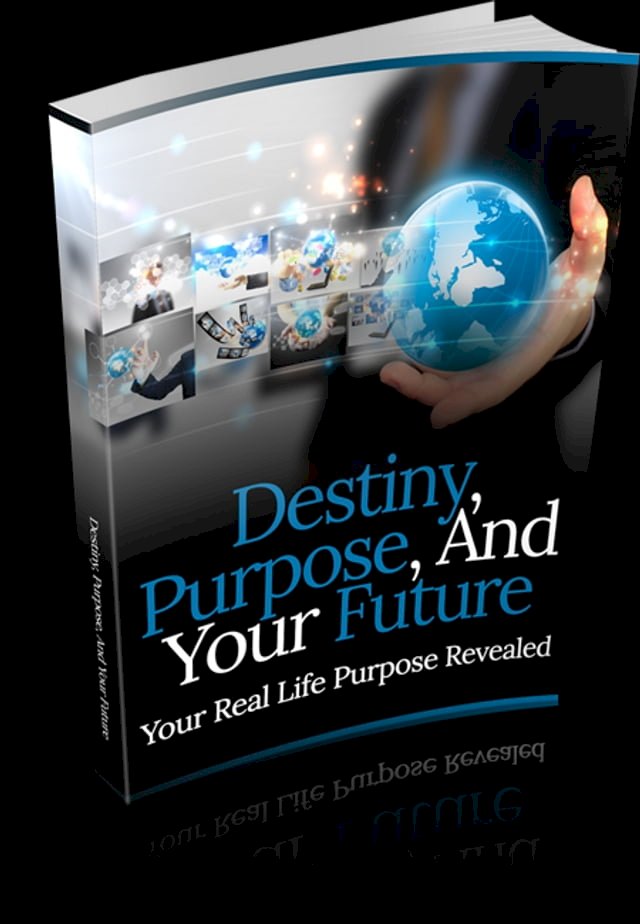destiny, purpose and your future - PChome 24h書店
