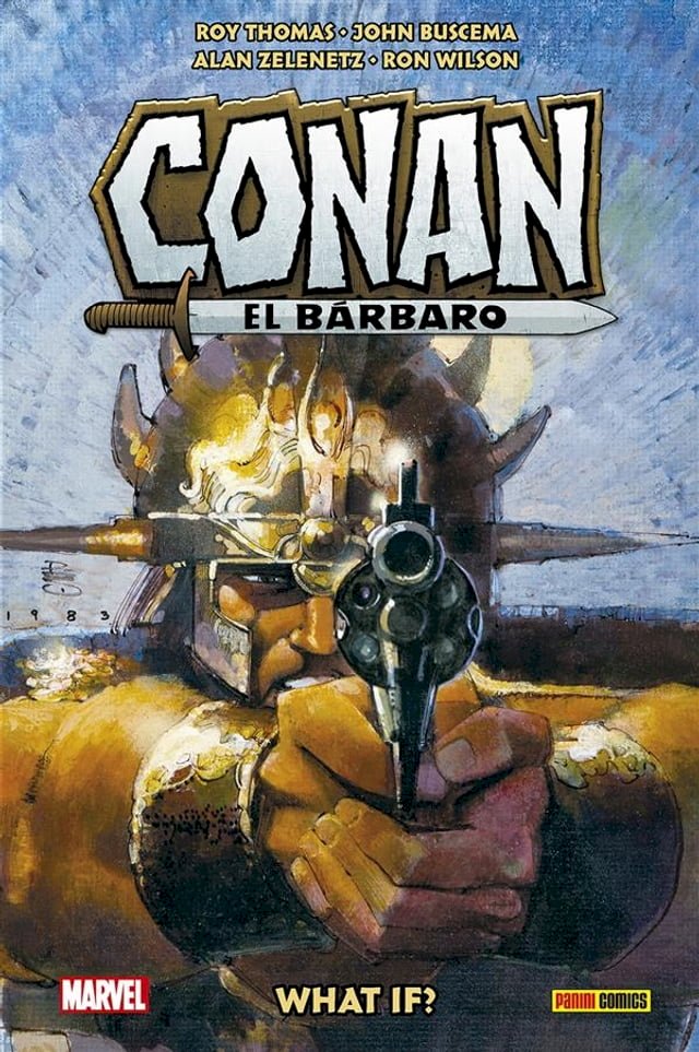 What if? Conan el bárbaro - PChome 24h書店