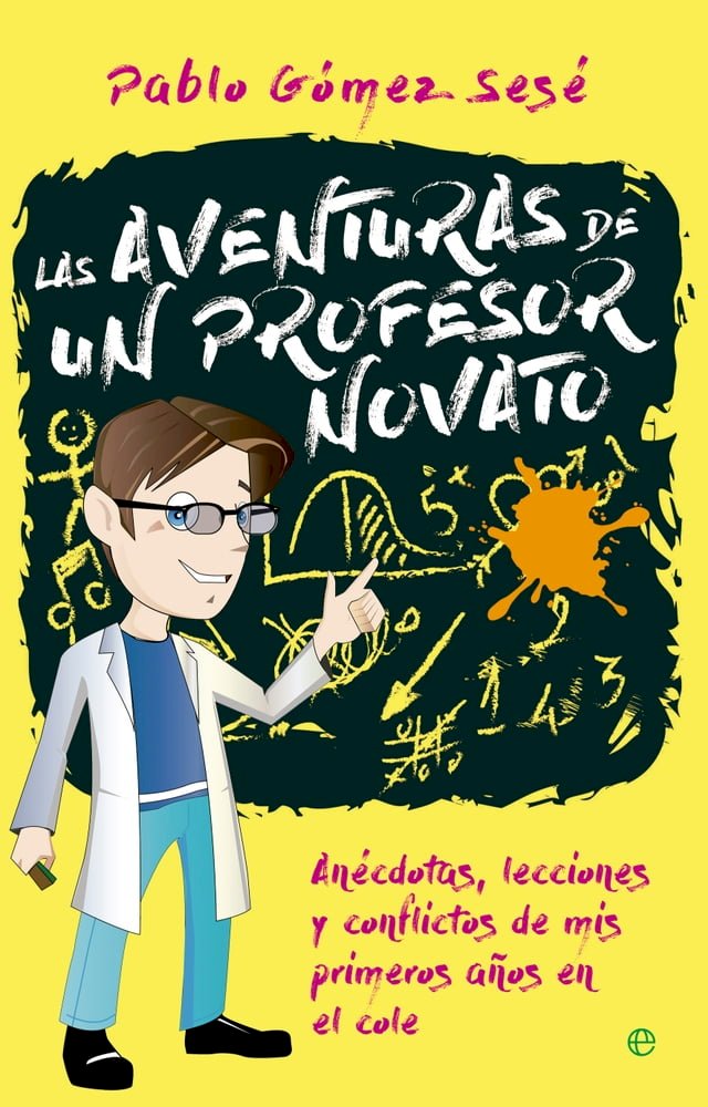 Las aventuras de un profesor novato - PChome 24h書店