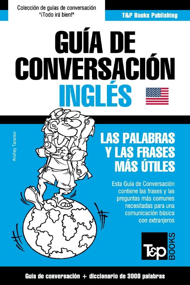 Guía de Conversación Español-Inglés y vocabulario temátic... - PChome 24h書店