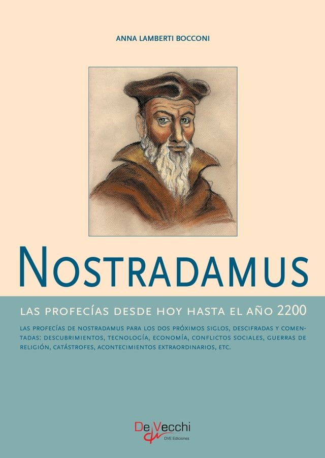 Nostradamus - Las profecías desde hoy hasta el año 2200 - PChome 24h書店