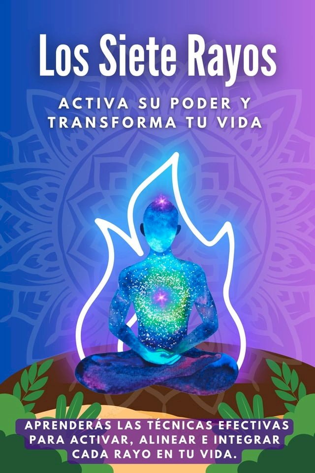 Los Siete Rayos Activa su poder y transforma tu vida - PChome 24h書店