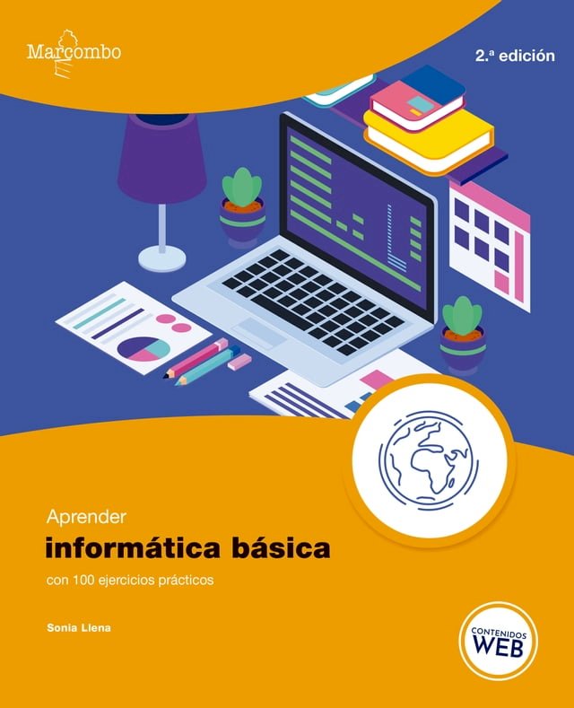Aprender informática básica con 100 ejercicios prácticos - PChome 24h書店