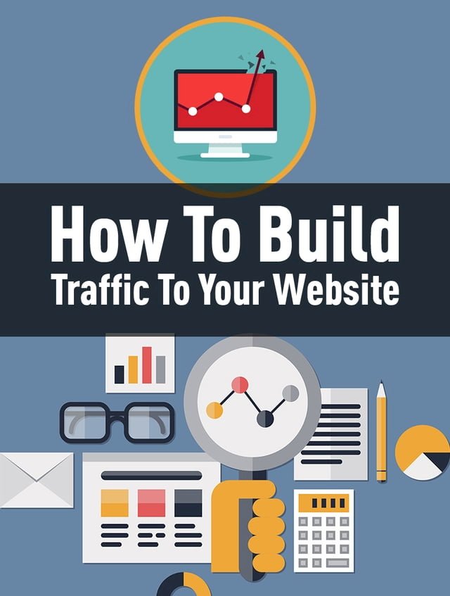 How To Build Traffic To Your Website - PChome 24h書店