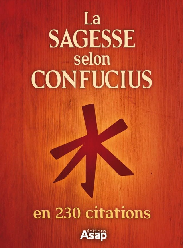La sagesse selon confucius - PChome 24h書店