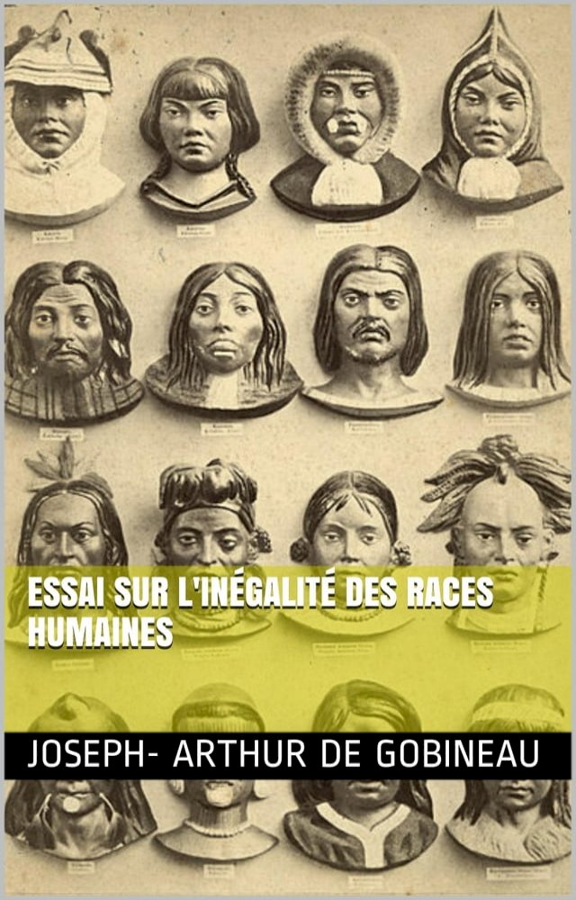 Essai sur l'inégalité des races humaines - PChome 24h書店