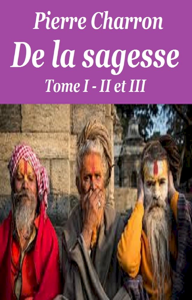 De la sagesse - PChome 24h書店
