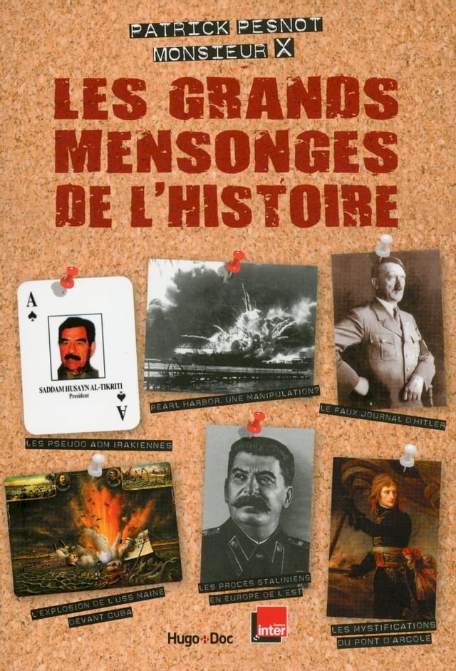 Les grands mensonges de l'histoire - PChome 24h書店