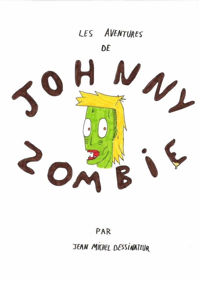 Johnny Zombie - PChome 24h書店