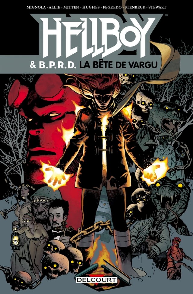 Hellboy and BPRD T06 - PChome 24h書店