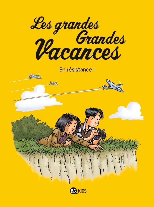 Les grandes grandes vacances, Tome 04 - PChome 24h書店