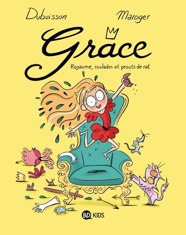 Grâce, Tome 01 - PChome 24h書店