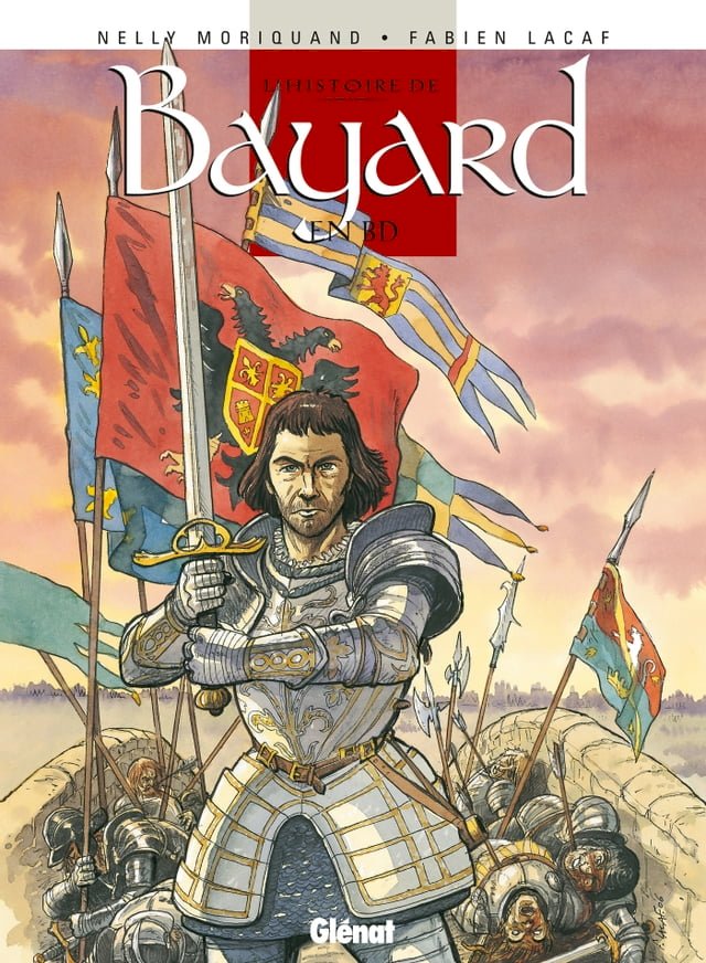 Le Chevalier Bayard en BD - PChome 24h書店