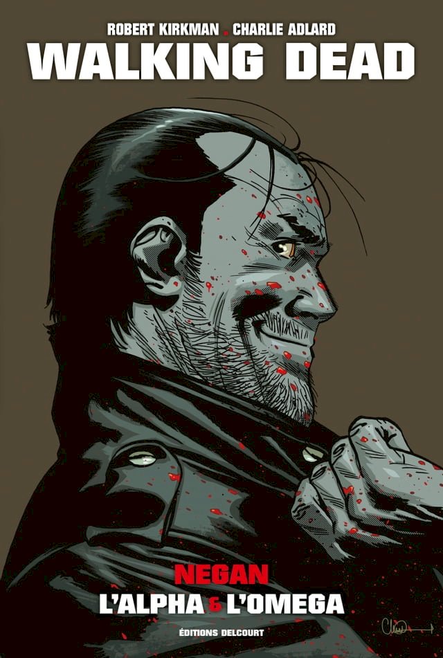 Walking Dead "Prestige" - Negan, l'alpha et l'omega - PChome 24h書店