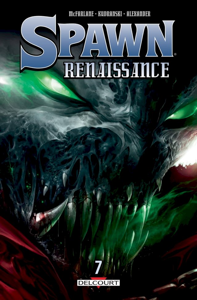 Spawn - Renaissance T07 - PChome 24h書店