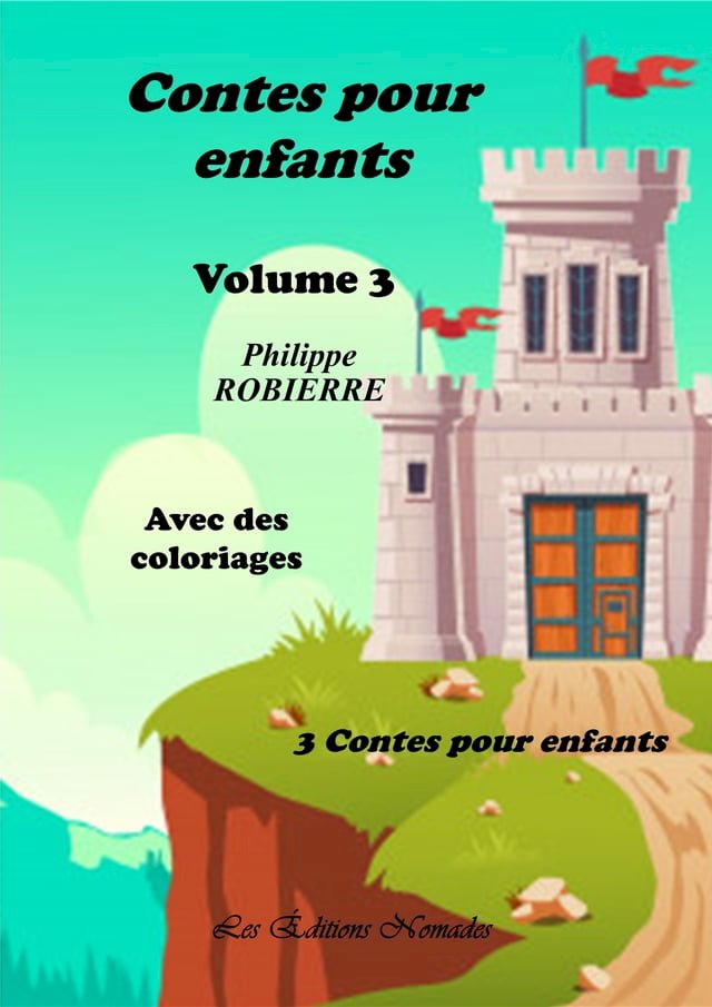 CONTES POUR ENFANTS Volume 3 - PChome 24h書店