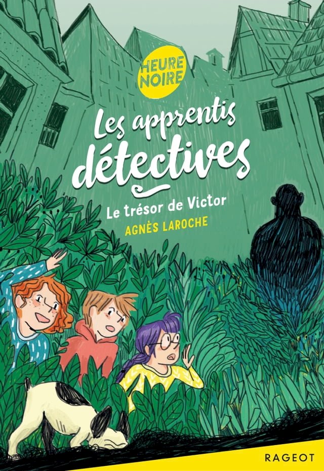 Les apprentis détectives - Le trésor de Victor - PChome 24h書店