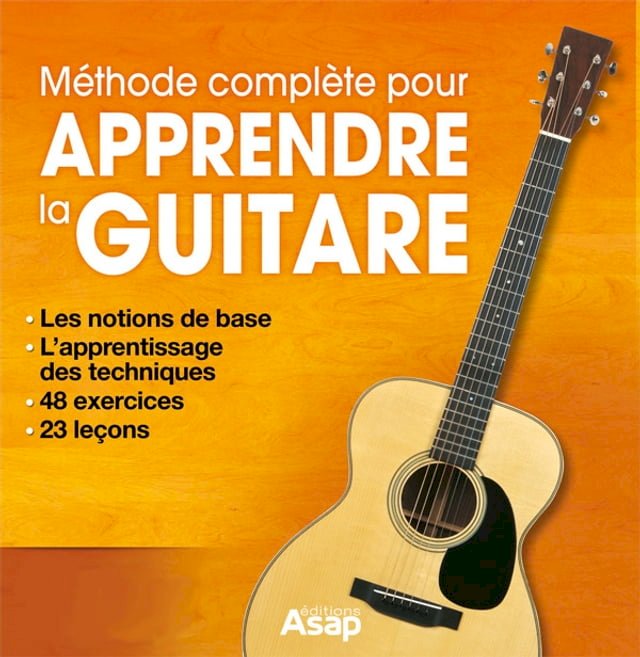Apprendre la guitare : La méthode complète - PChome 24h書店