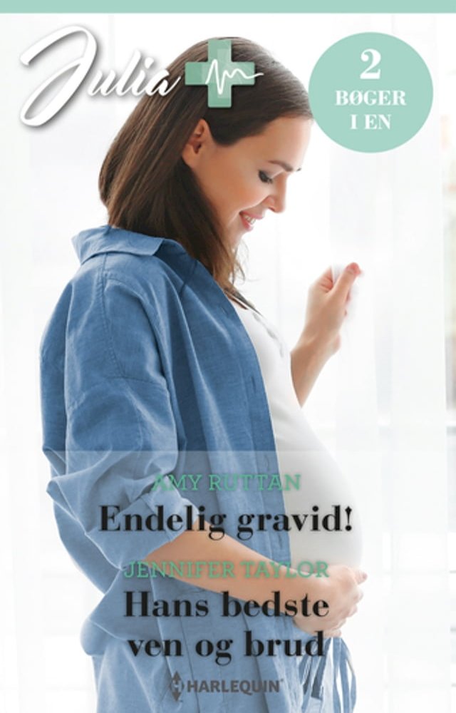 Endelig gravid! / Hans bedste ven og brud - PChome 24h書店