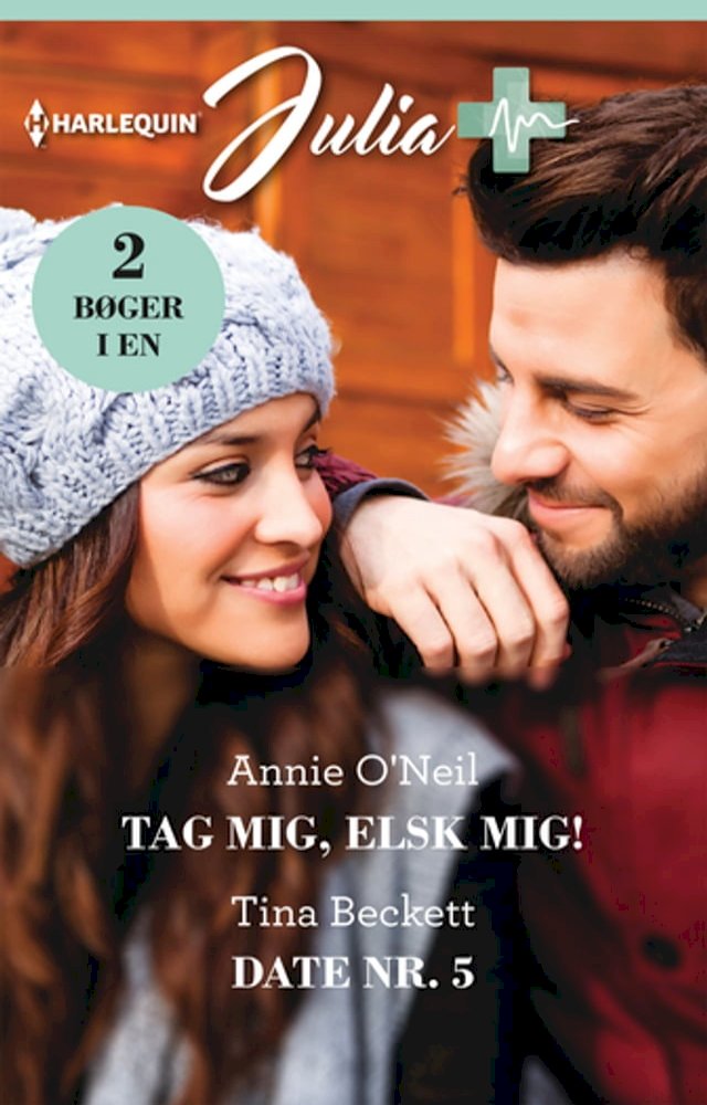 Tag mig, elsk mig! / Date nr. 5 - PChome 24h書店