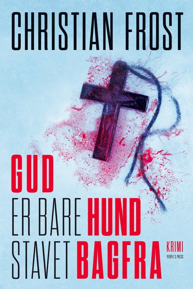 Gud er bare hund stavet bagfra - PChome 24h書店