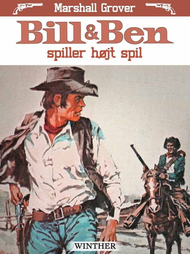 Bill og Ben spiller højt spil - PChome 24h書店