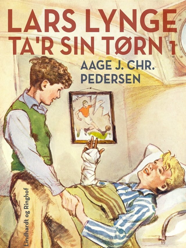 Lars Lynge ta'r sin tørn - PChome 24h書店