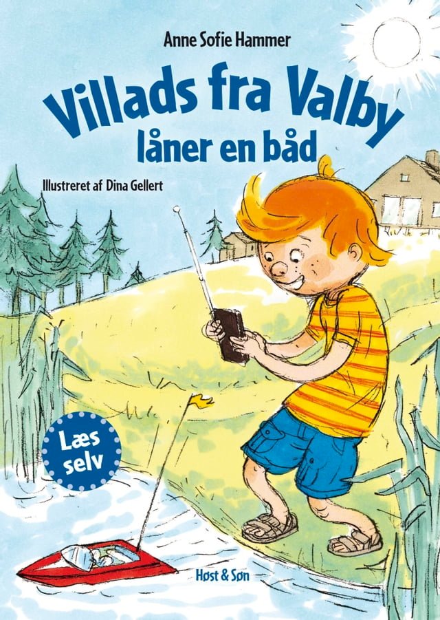 Villads fra Valby låner en båd LYT&LÆS - PChome 24h書店