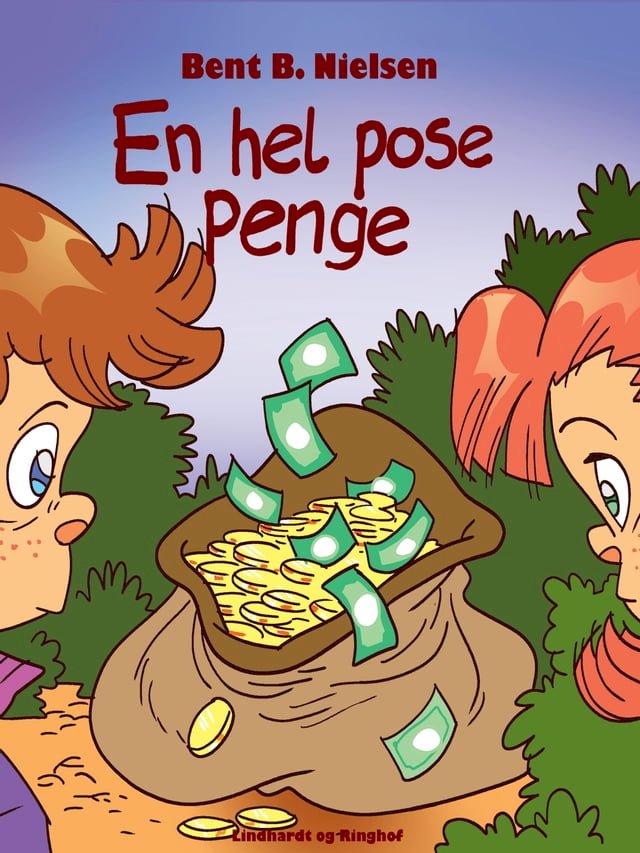 En hel pose penge - PChome 24h書店