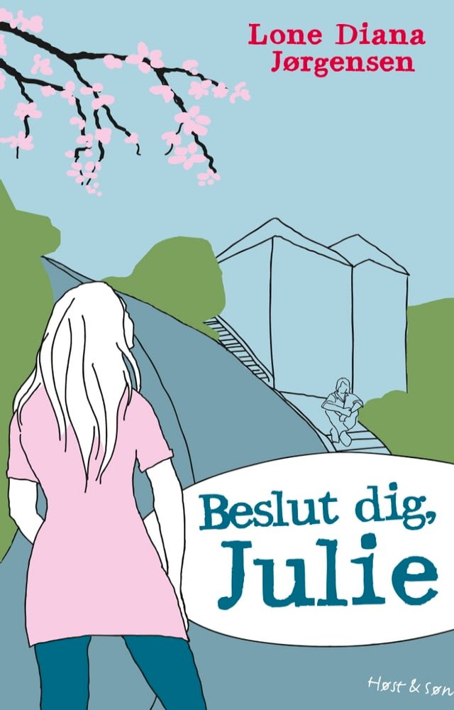 Beslut dig, Julie - PChome 24h書店