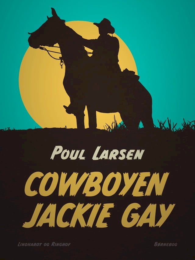 Cowboyen Jackie Gay - PChome 24h書店