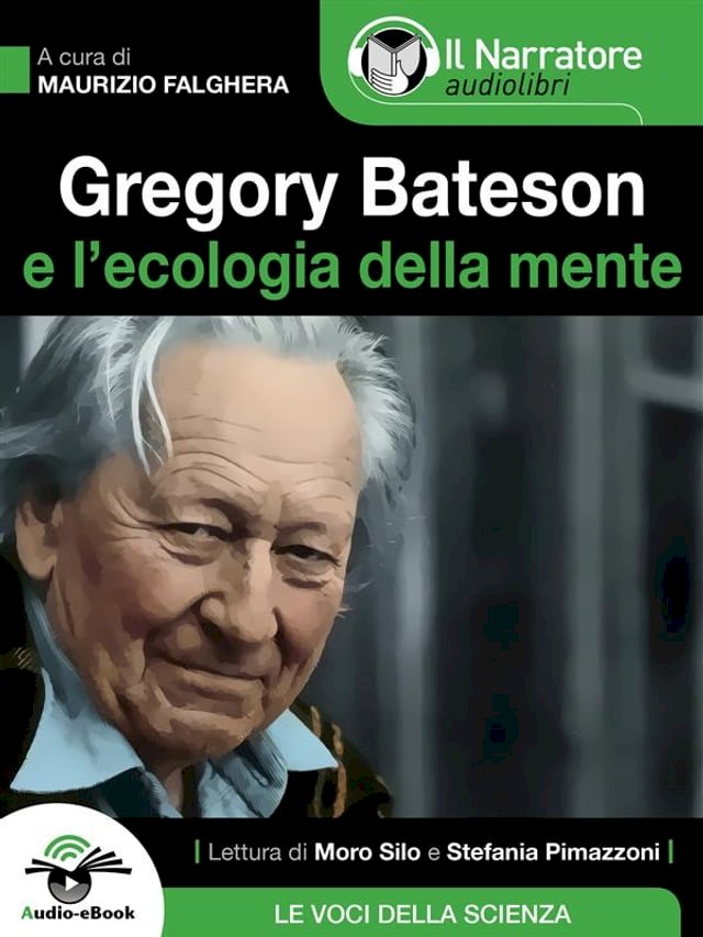 Gregory Bateson e l'Ecologia della Mente (Audio-eBook) - PChome 24h書店