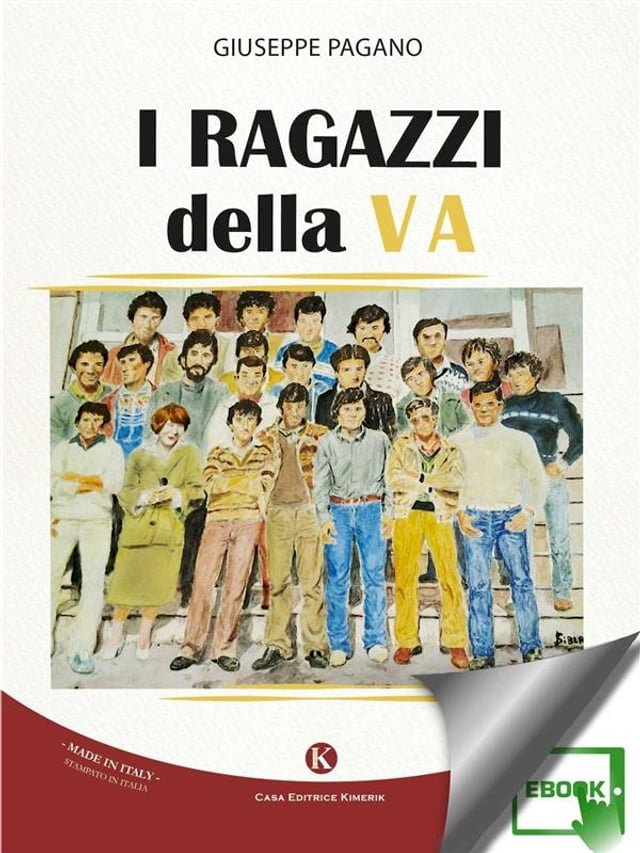 I ragazzi della V A - PChome 24h書店