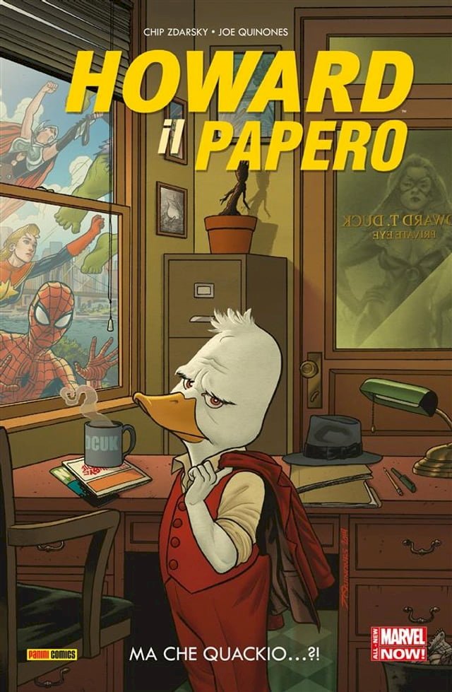 Howard Il Papero (2015) 1 - PChome 24h書店