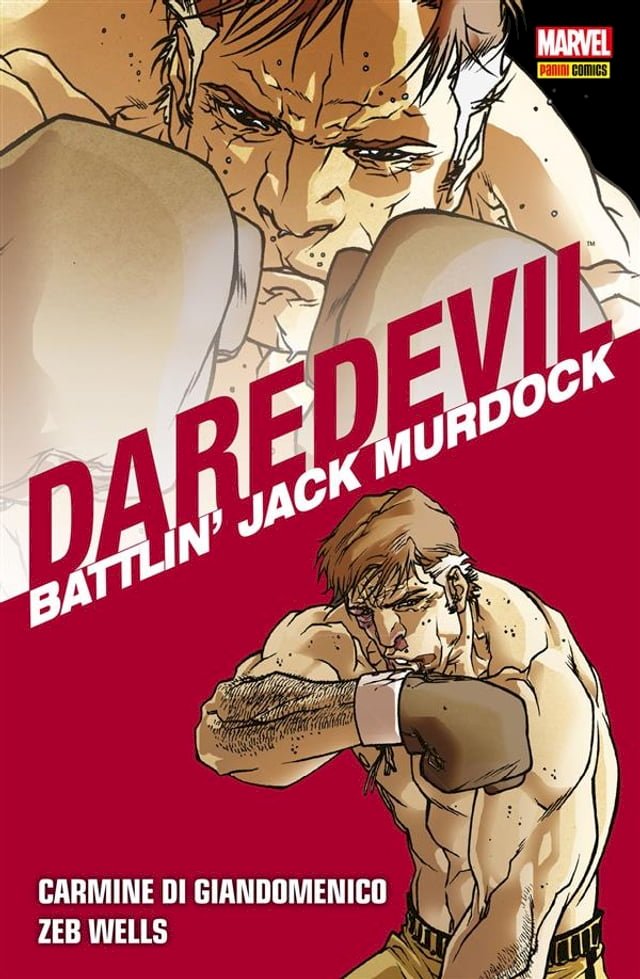 Daredevil Collection - Battlin' Jack Murdock - PChome 24h書店