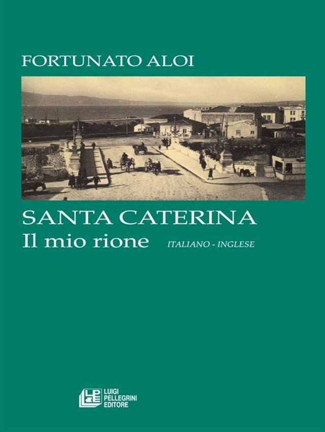 SANTA CATERINA. Il mio rione (italiano - Inglese) - PChome 24h書店