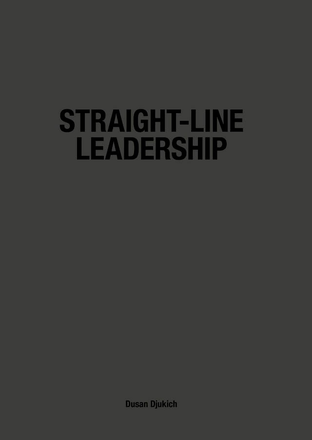 Straight-Line Leadership - PChome 24h書店