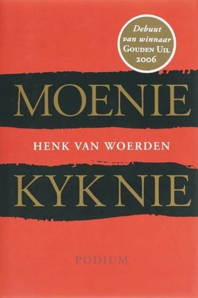 Moenie kyk nie - PChome 24h書店