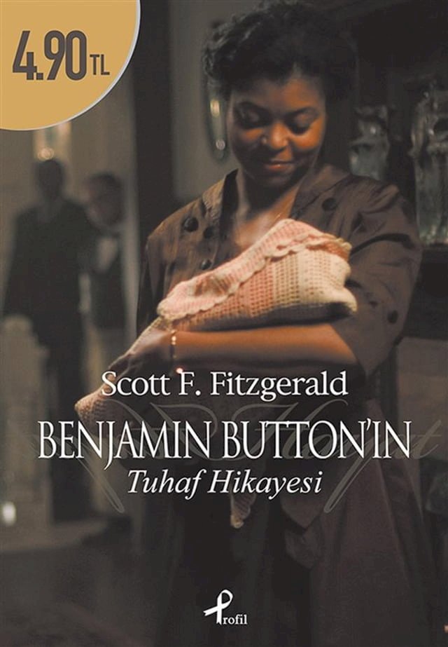 Benjamin Button'ın Tuhaf Hikâyesi - PChome 24h書店