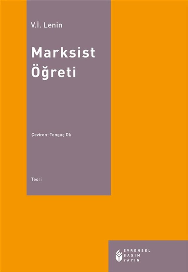 Marksist Öğreti - PChome 24h書店