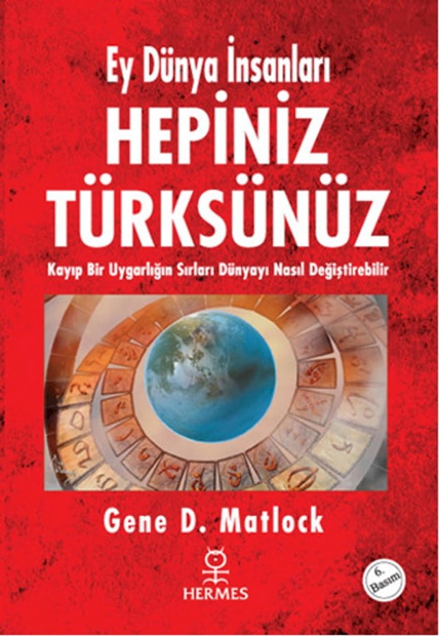 Ey Dünya İnsanları Hepiniz Türksünüz - PChome 24h書店