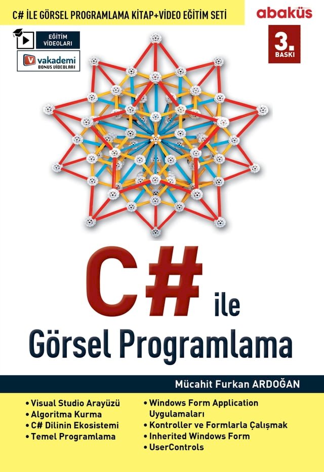 C# ile Görsel Programlama - PChome 24h書店