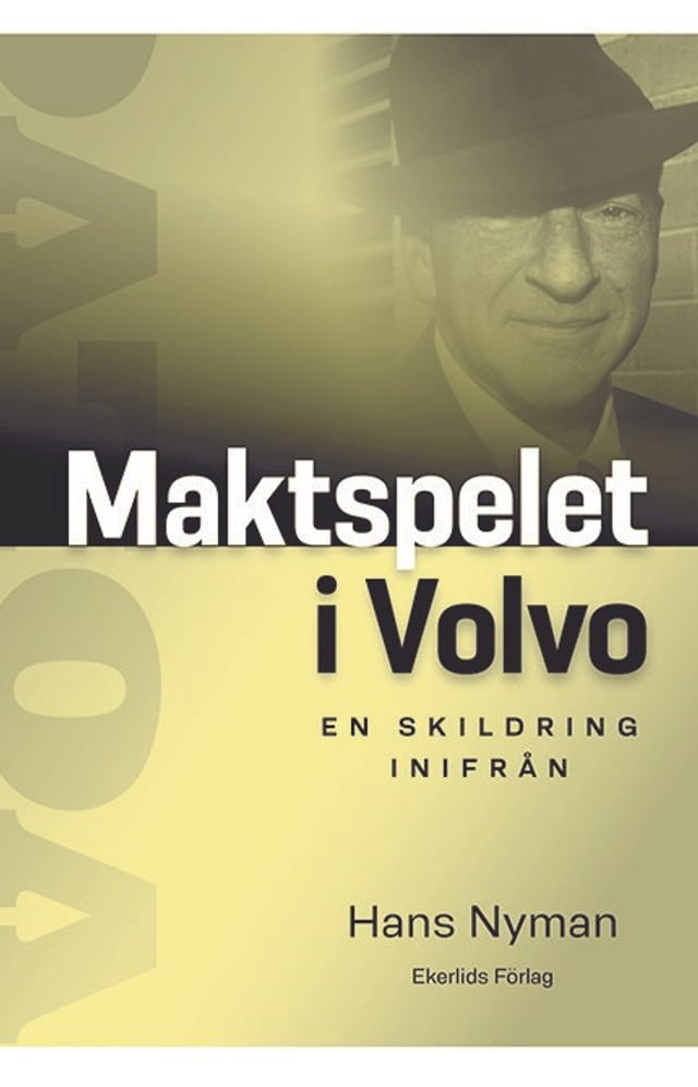 Maktspelet i Volvo - PChome 24h書店