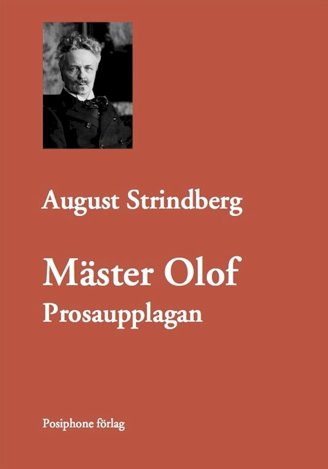 Mäster Olof. Prosaupplagan. - PChome 24h書店