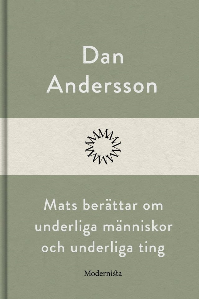 Mats berättar om underliga människor och underliga ting - PChome 24h書店