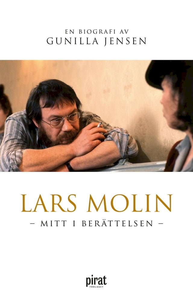 Lars Molin - mitt i berättelsen - PChome 24h書店
