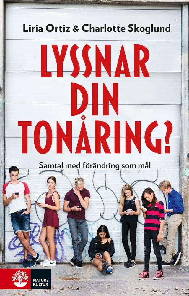 Lyssnar din tonåring? : samtal med förändring som mål - PChome 24h書店